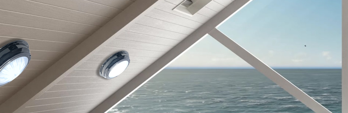 Dome Lights – Pactrade Marine