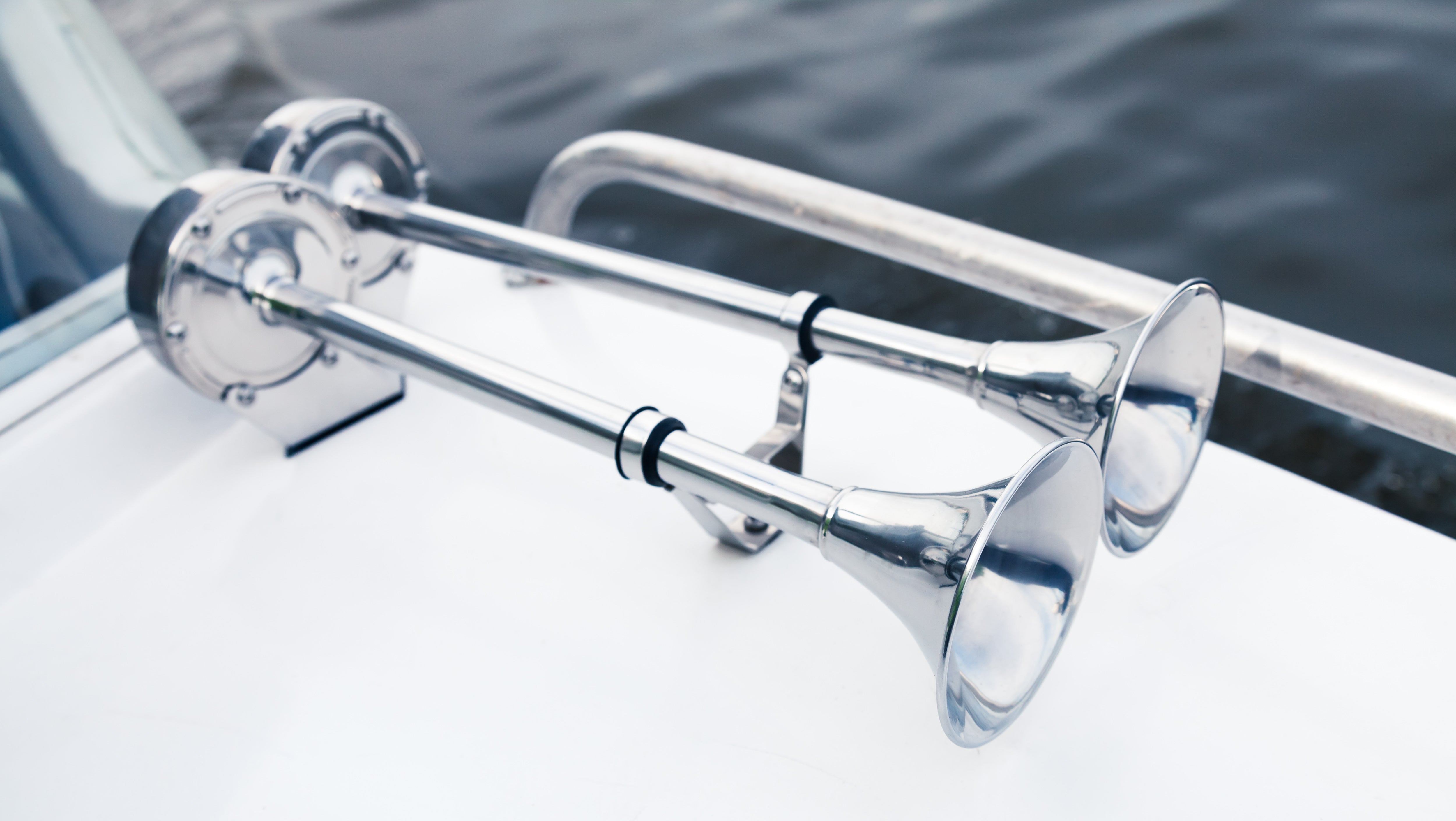 Marine Horns – Pactrade Marine