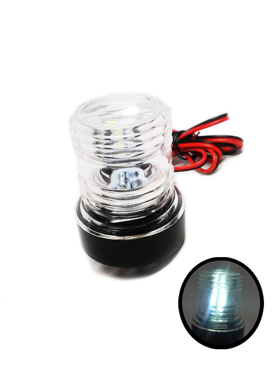 Pactrade Marine Boat All Around LED Anchor Light 12VDC Splashproof