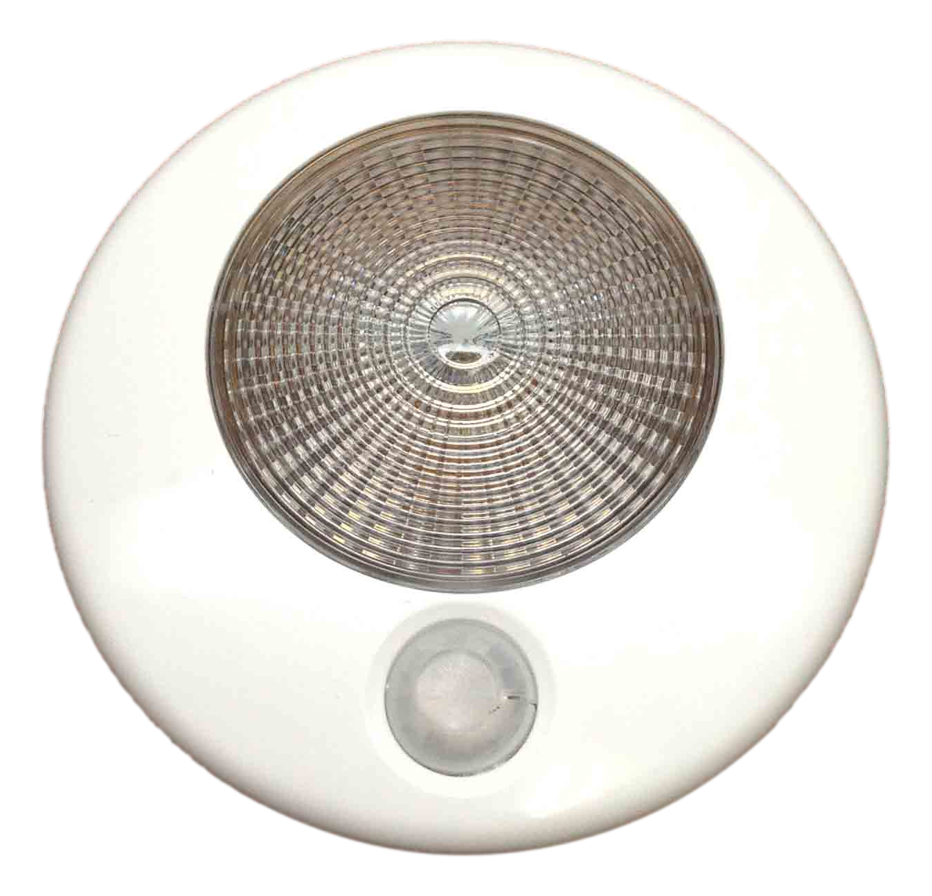 MARINE BOAT LED MOTION & BRIGHTNESS SENSOR LIGHT INTERIOR HARDENED PC ...