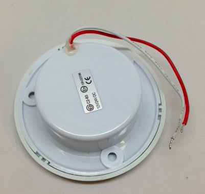 MARINE BOAT LED CEILING LIGHT RECESS MOUNT SLIM FOR SMALL CABINS & COM ...