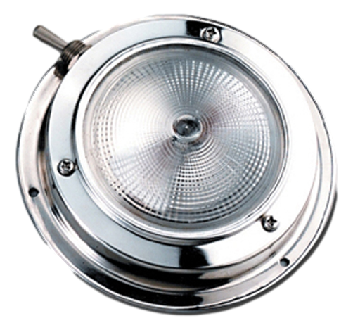 Pactrade Marine Interior Ceiling Dome Light 12V Boat RV Room Cabin Sur