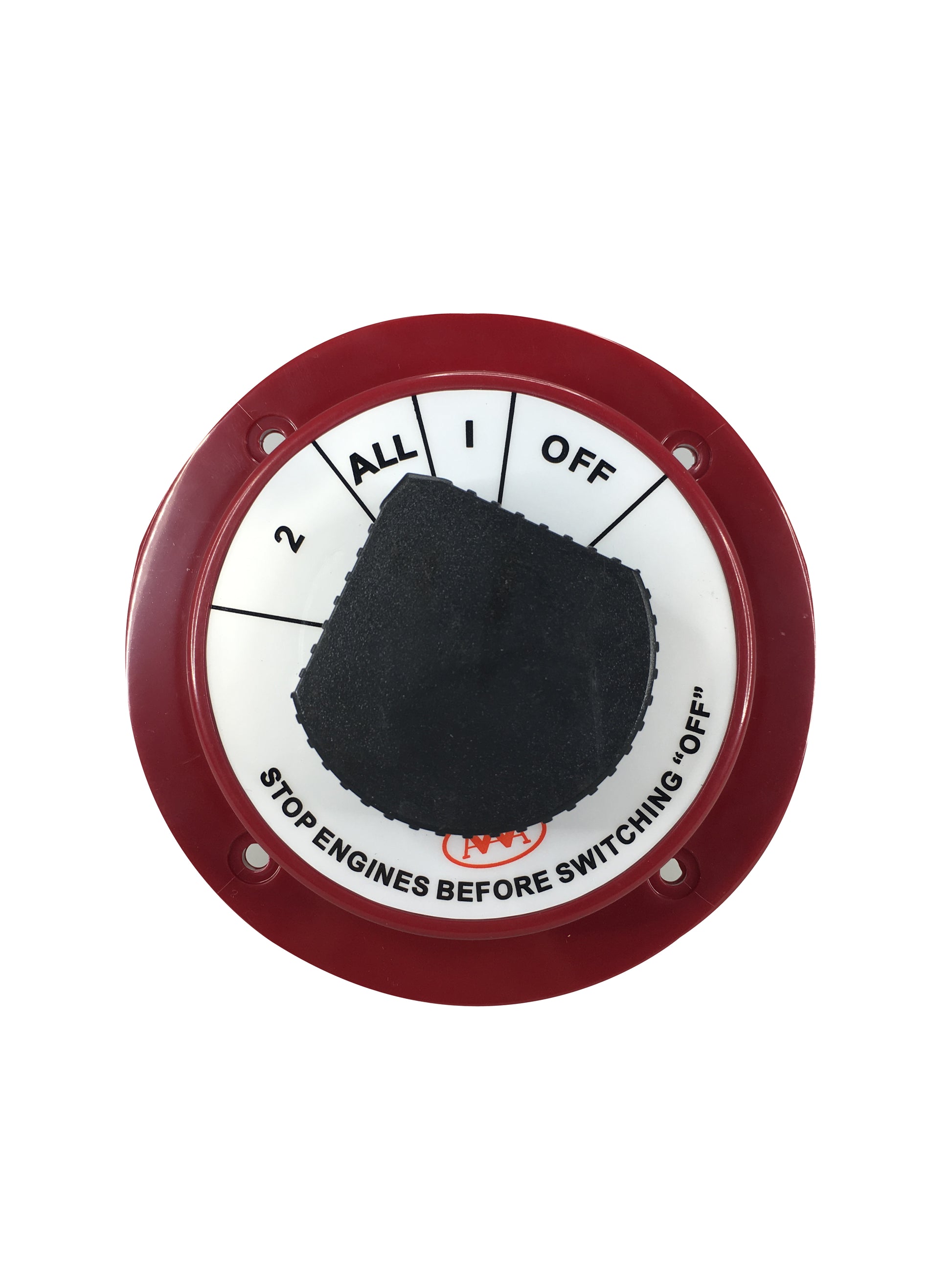 Pactrade Marine Boat Dual Battery Selector Disconnect Switch 250A 6-32