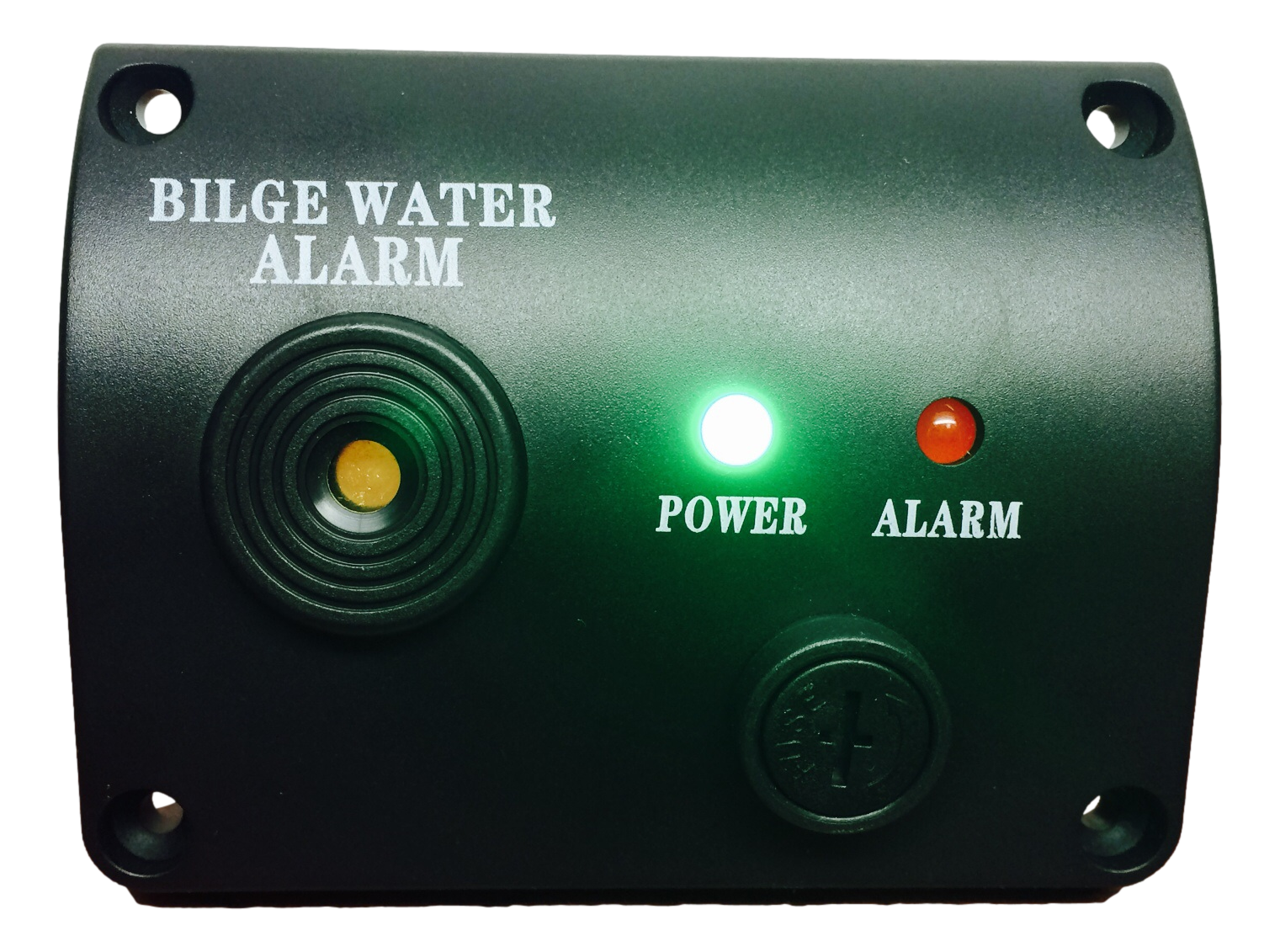 Boat Bilge Water Alarm 12VDC LED Indicator Made of Black ABS – Pactrade ...