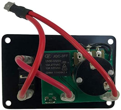 Pactrade Marine Boat Aerator Livewell Timer Switch Panel Adjustable Au