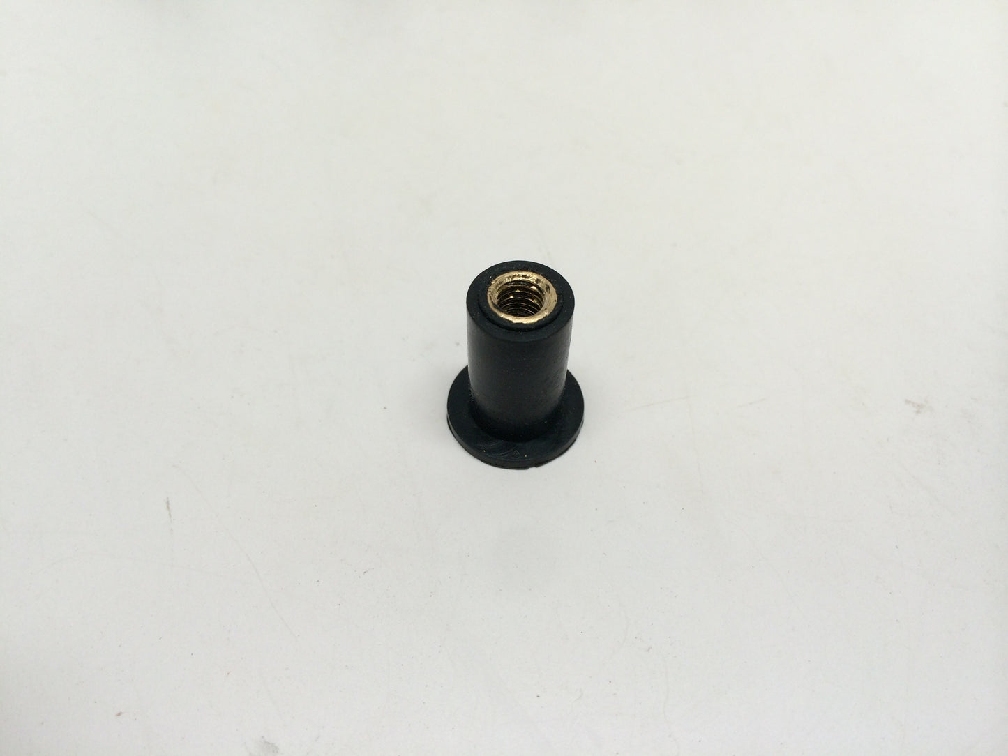 DURABLE 6 PCS 5/8" WELL NUTS WITH SS SCREWS FOR KAYAK CANOE SMALL BOAT ...