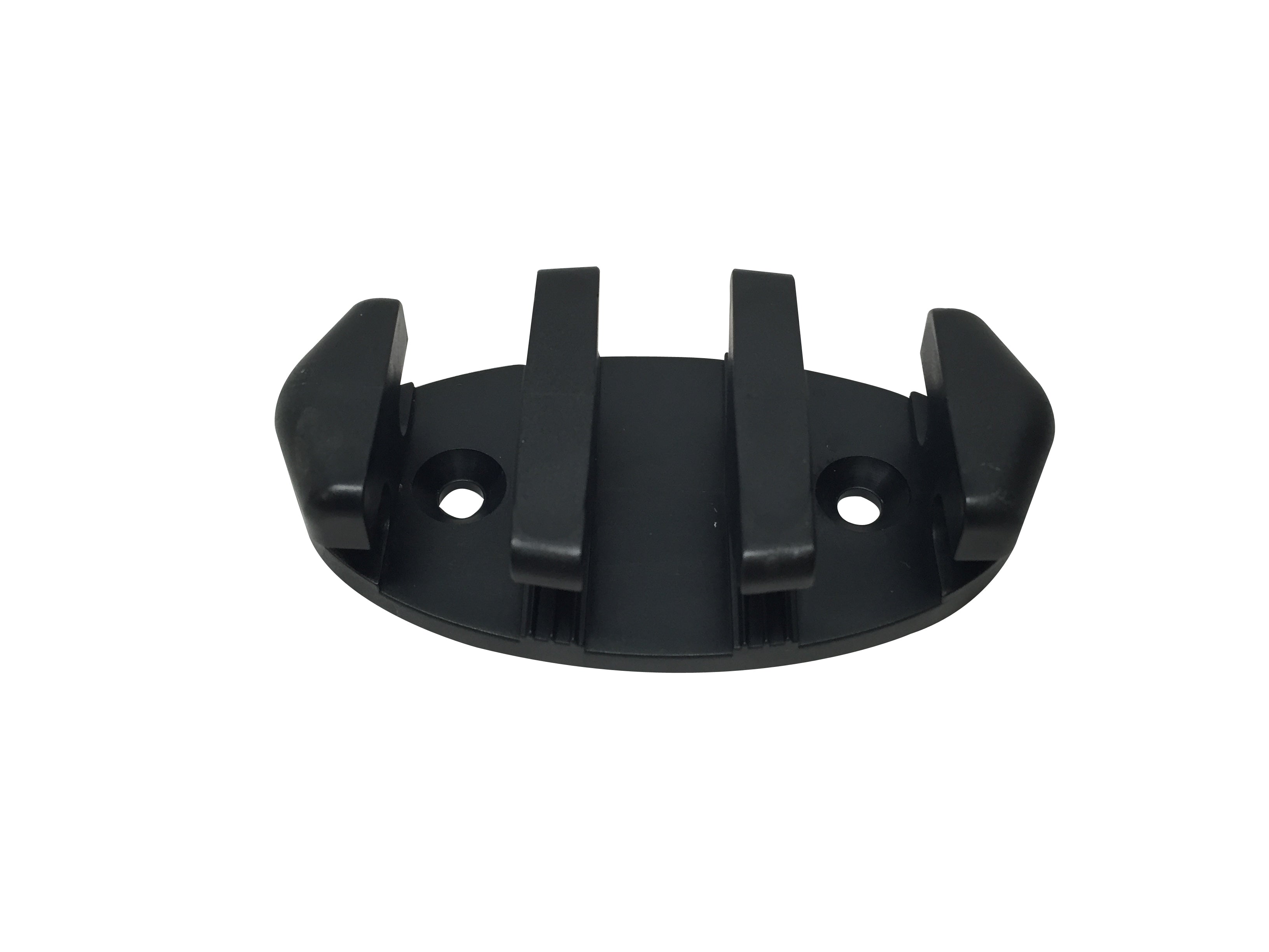 Pactrade Marine Boat Canoe Kayak Black Plastic Nylon Anchor Cleat Secu