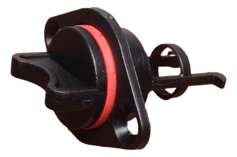 MARINE BOAT NYLON FIBER PLASTIC DRAIN PLUG 2" BY 1 1/4" – Pactrade Marine