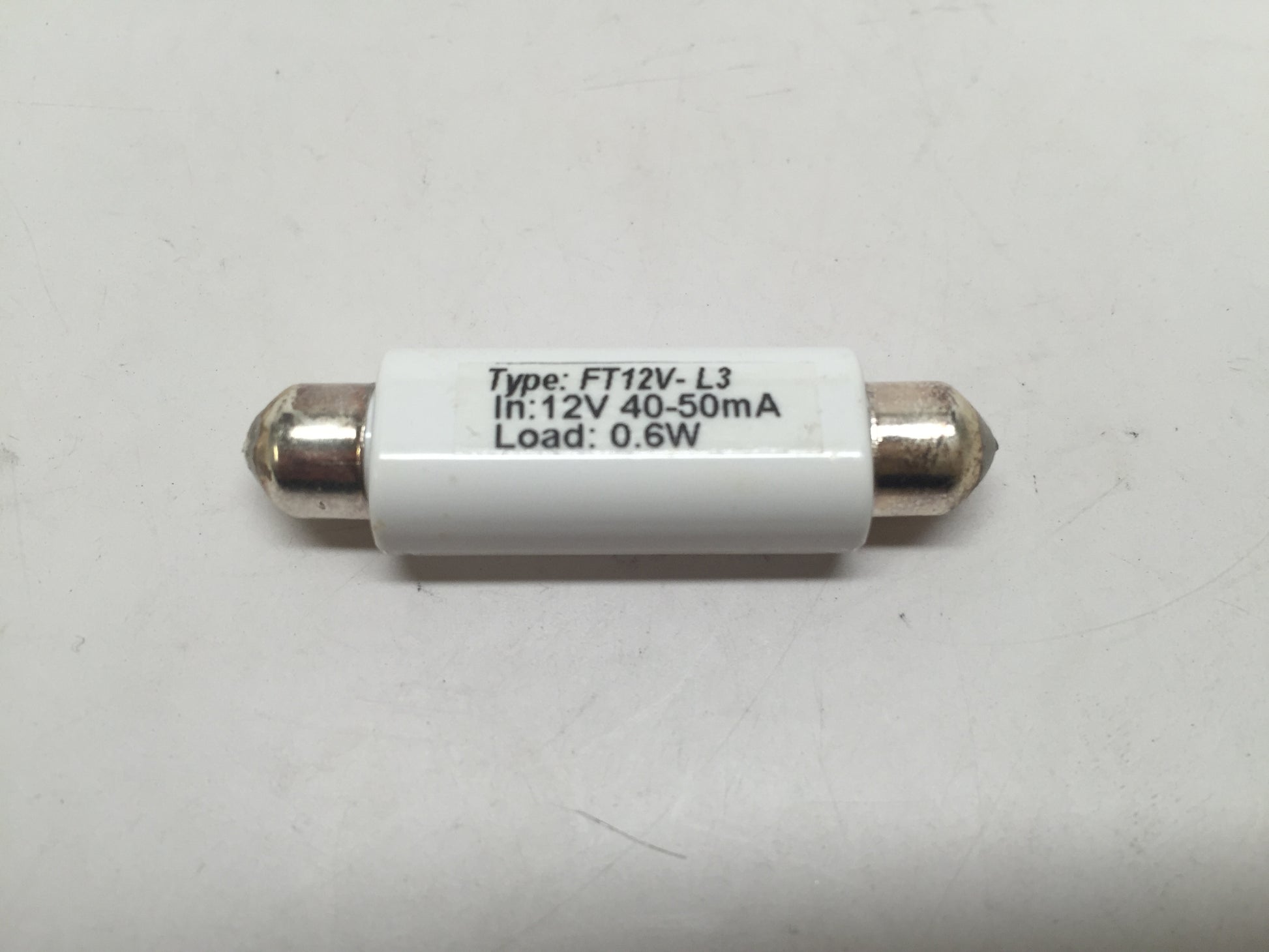 10 PCS MARINE AUTO RV TRAILER BUS VEHICLE LED BULB FESTOON TYPE WARM W ...