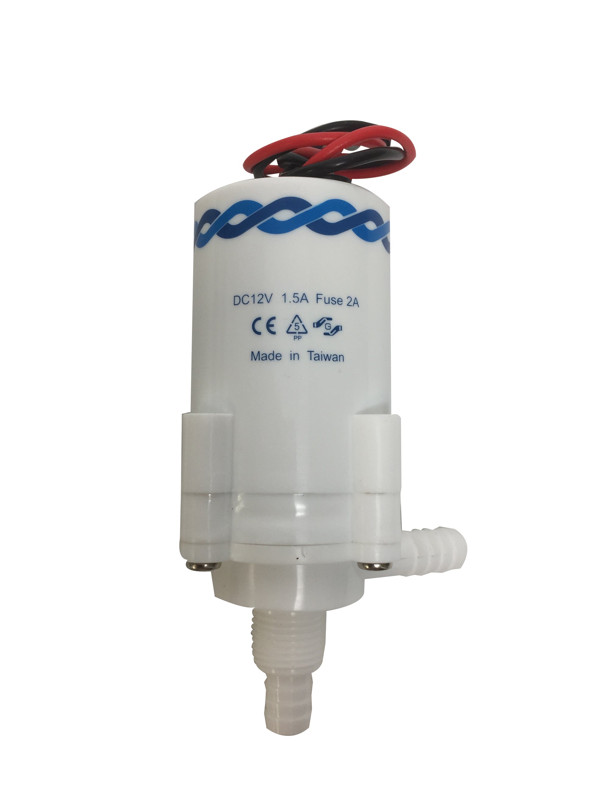 Pactrade Marine TMC Electric Galley Pump Set 12V 100GPH For Boat Carav