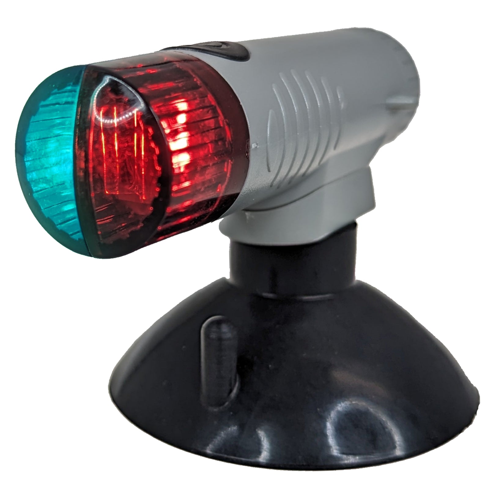 Pactrade Marine Portable Navigation Light, Bi-color Red/Green Bow Ligh
