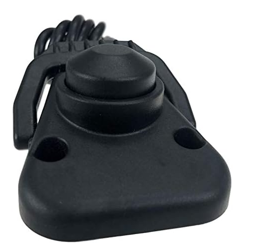 Pactrade Marine Boat Trolling Motor Foot Control Switch Continuous On